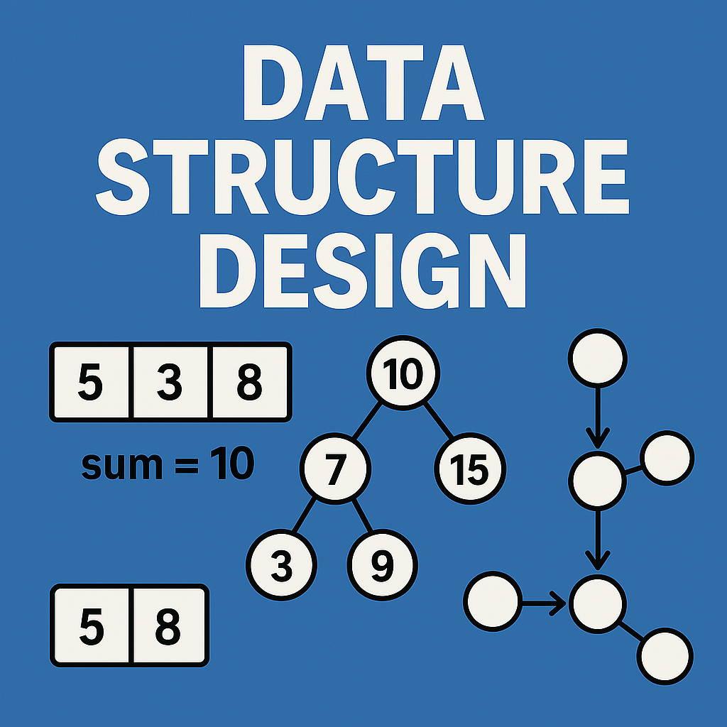 Data Structure Design
